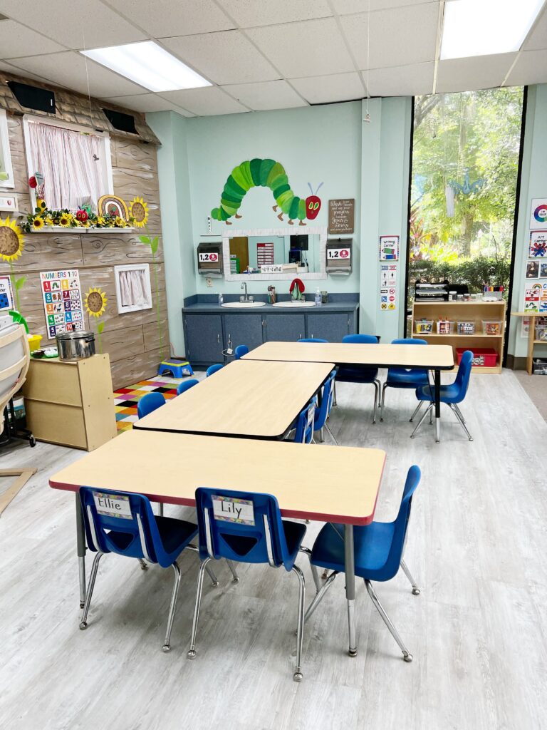 Pre-K 4 Curriculum
